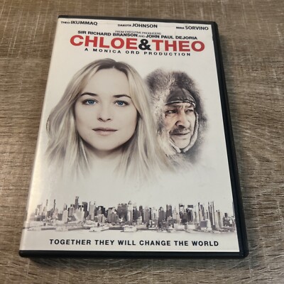 Chloe & Theo (DVD, 2015, Widescreen, Drama) | eBay
