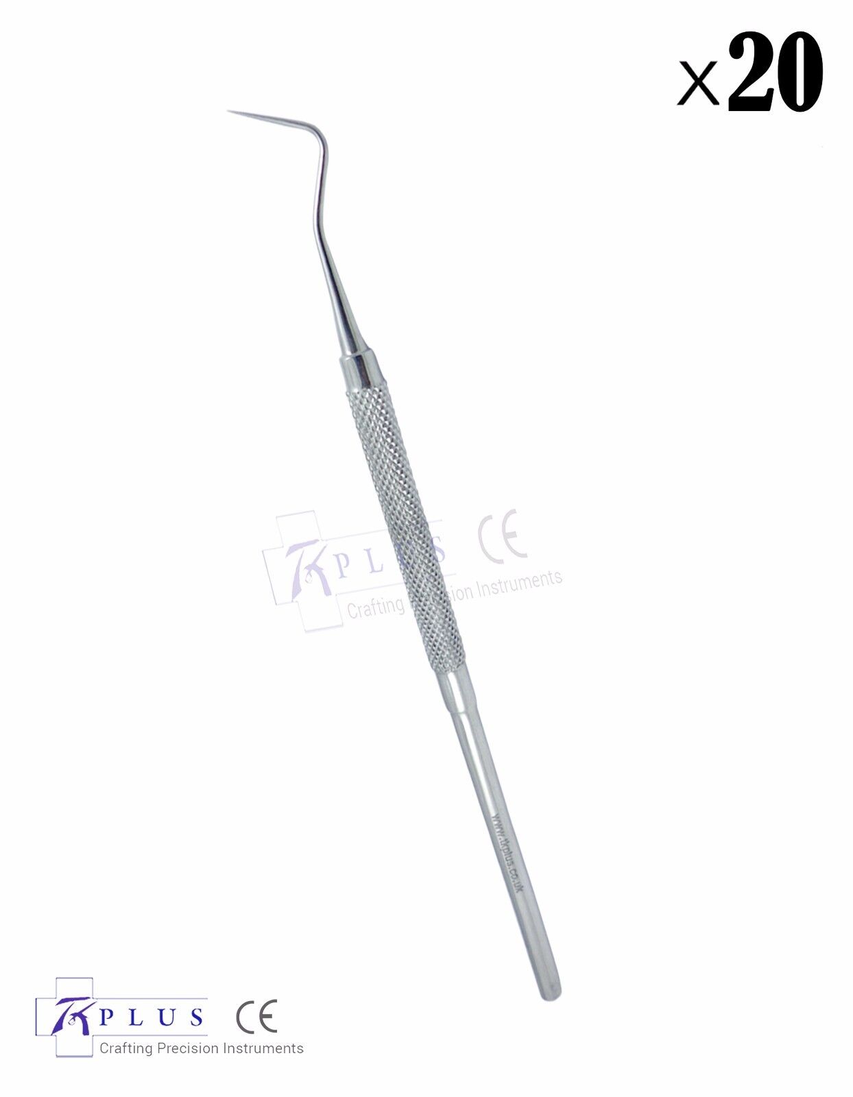 Set Of 20 Dental Examination Probe # 9 Dentist Hygienist Periodontal ...