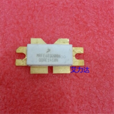 Used Field Effect Transistor MRFE6P3300H FREESCALE Encapsulation Rf ...