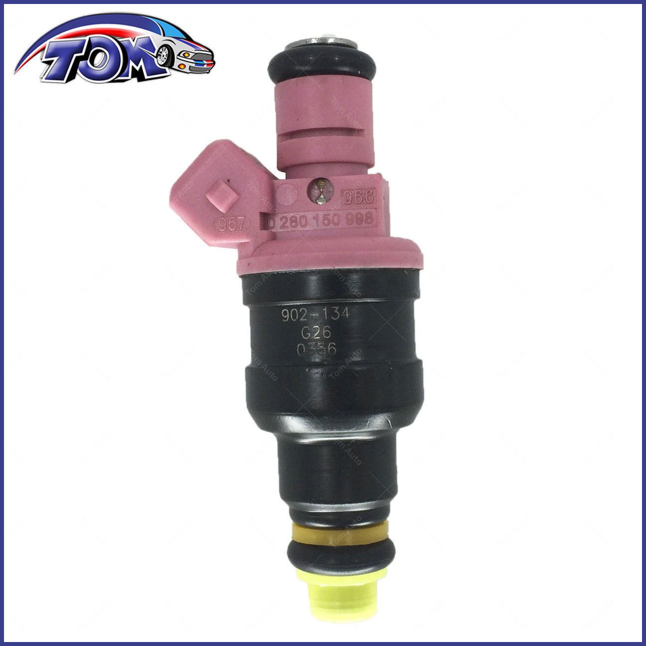 Brand New Fuel Injector For Dodge Ram 1500 Dakota Truck 3.9L 0280150998 ...
