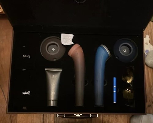 Perfectio X & Shapphire X By Zero Gravity LED Infrared Skin ...