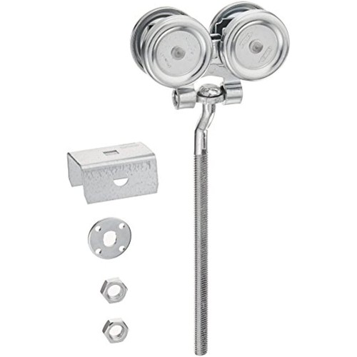 NATIONAL MFG/SPECTRUM BRANDS HHI N174-268 Zinc Rail Hanger with 9" Bolt ...