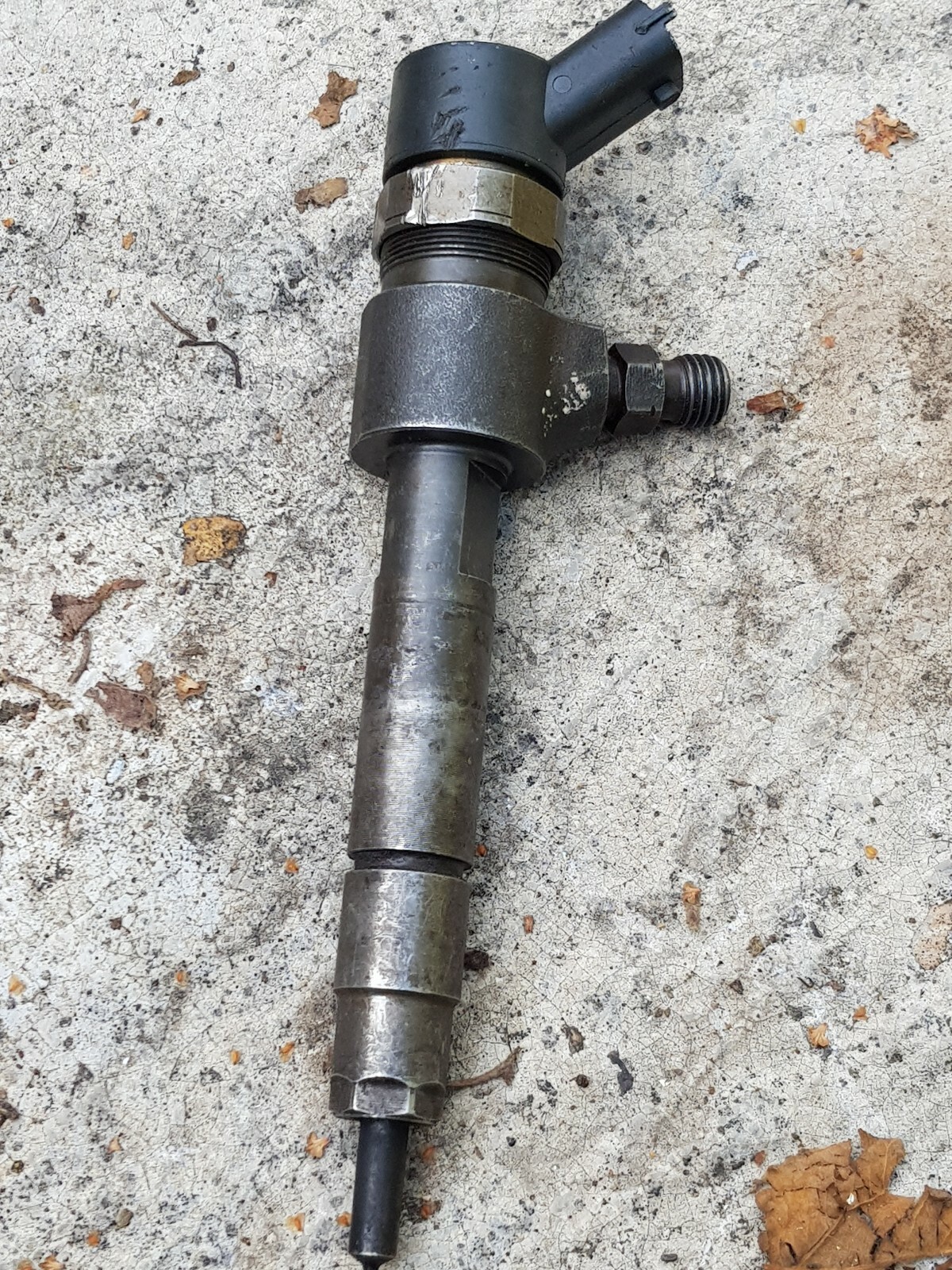 Opel Saab Vauxhall Vectra Zafira 1.9 Diesel Fuel Injector Part Number ...
