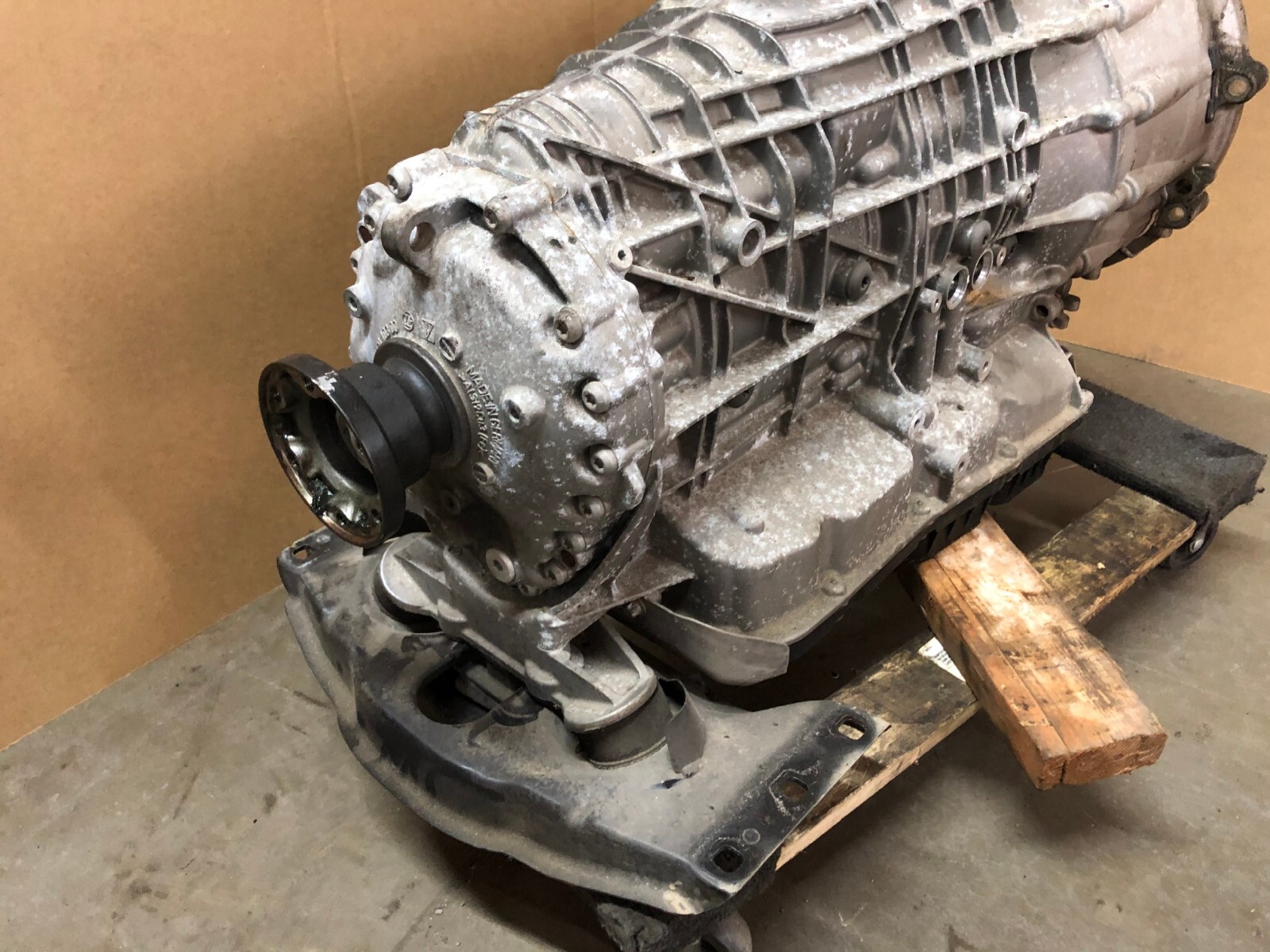 2010-2016 PORSCHE PANAMERA RWD 7 SPEED AUTOMATIC TRANSMISSION OEM | eBay