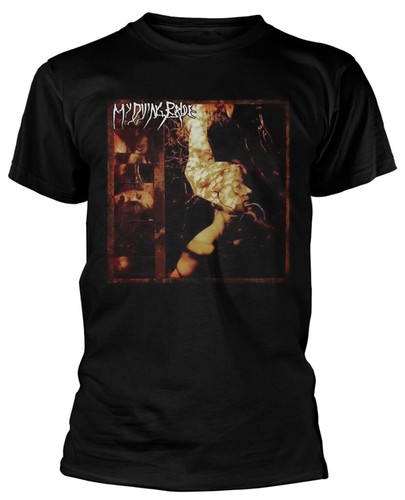 My Dying Bride Symphonaire Black T-Shirt NEW OFFICIAL | eBay