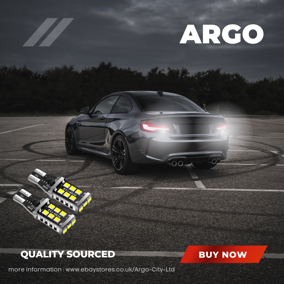 T15 W16W Reverse 921 955 Led Car Light Bulbs Xenon White Canbus Error ...