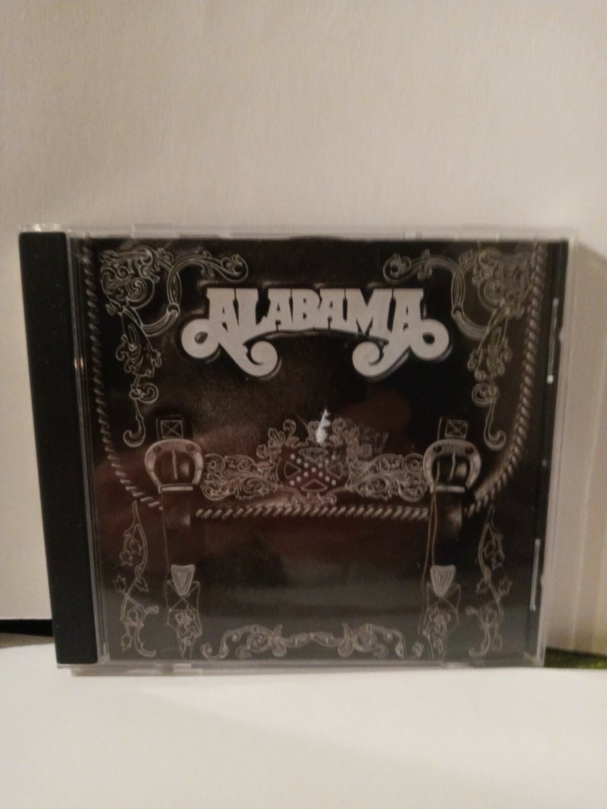 Alabama Feels So Right CD 1981 BMG Entertainment 7551744618 2 | eBay