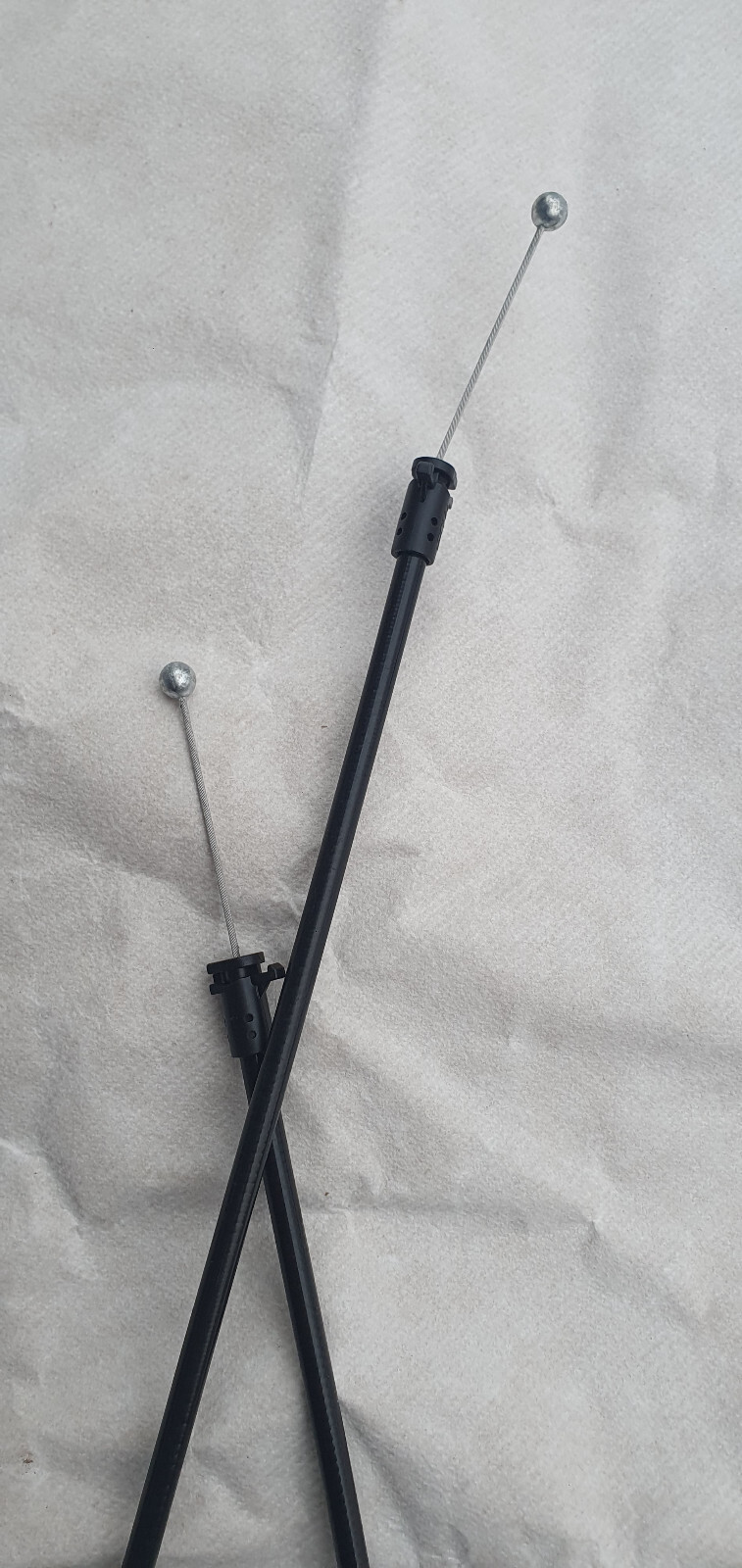 NEW AUDI A4 B9 HOOD RELEASE CABLE 8W0823529E OEM GENUINE VAG | eBay