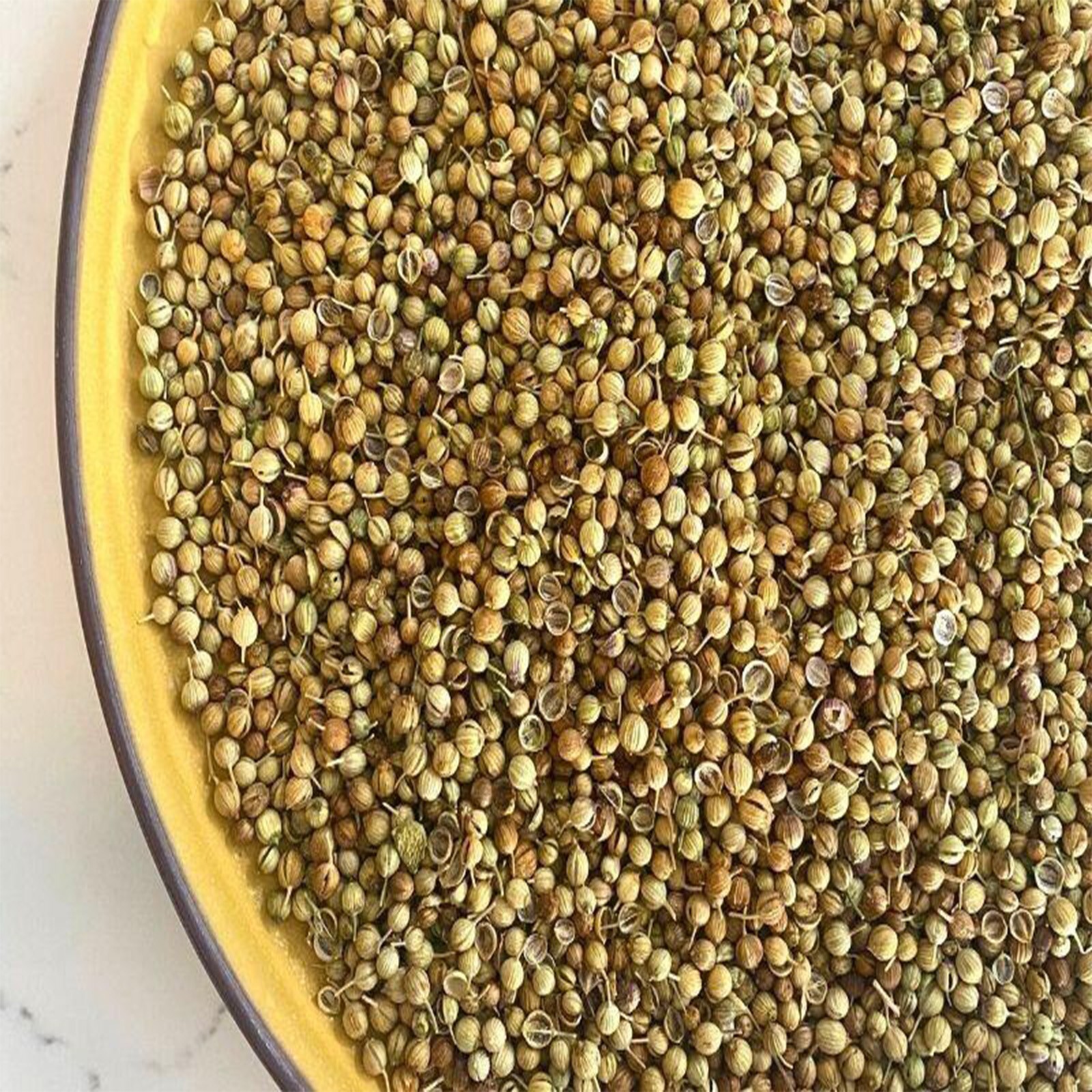 Dried Coriander Seeds 100% Pure Organic Natural Whole Koththamalli ...