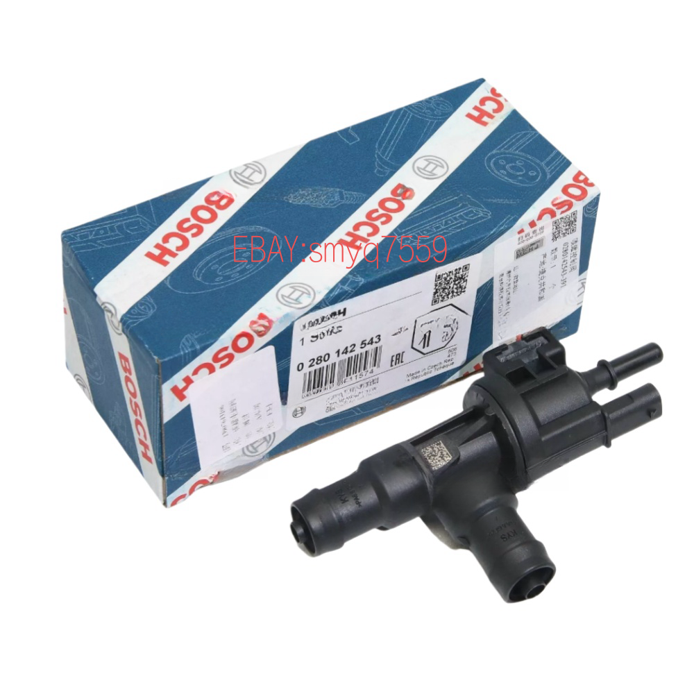 Fuel Tank Breather Valve 0280142543 Bosch 13907643106 TEV7 Quality ...