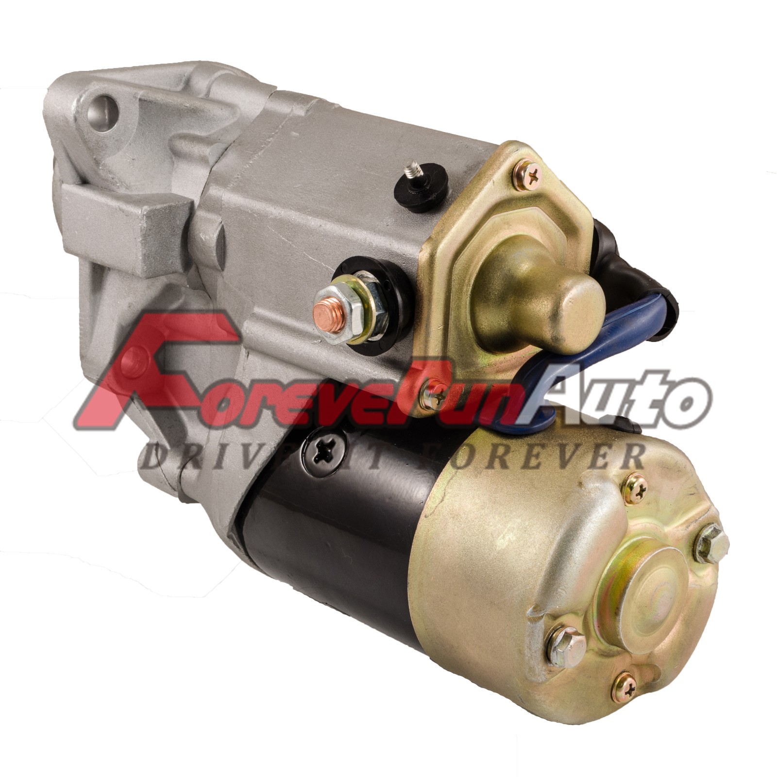 Starter for Dodge Ram 5.9L Cummins Turbo Diesel I6 1994-2002 228000 ...