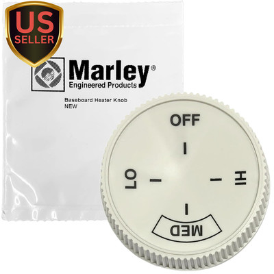Baseboard Heater Thermostat Temperature Control Knob | Marley ...