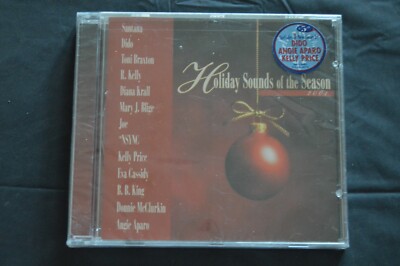 Holiday Sounds of the Season 2001 (CD, 2001) NEW | eBay