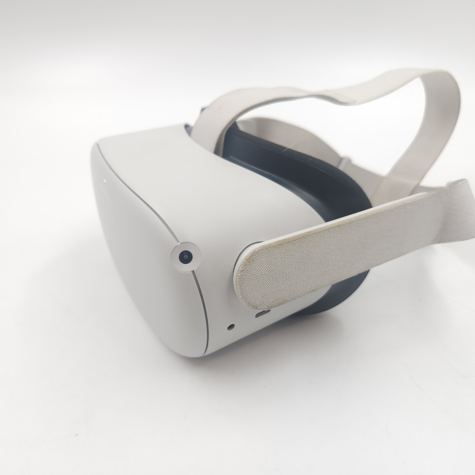 Meta Oculus Quest 2 128GB Standalone VR Headset (Full Set) - White | eBay