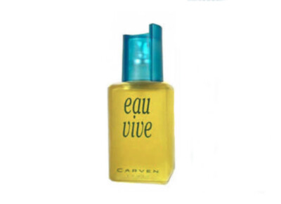 EAU VIVE BY CARVEN WOMEN EDT 4.2 OZ SPRAY (UNBOX) | eBay