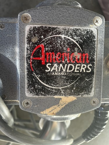 American Sanders Clarke Super 7R Edger - Gently Used | eBay