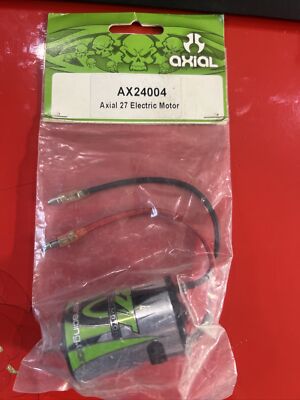 Axial AM27 27T 540 Electric Motor AX24004 | eBay