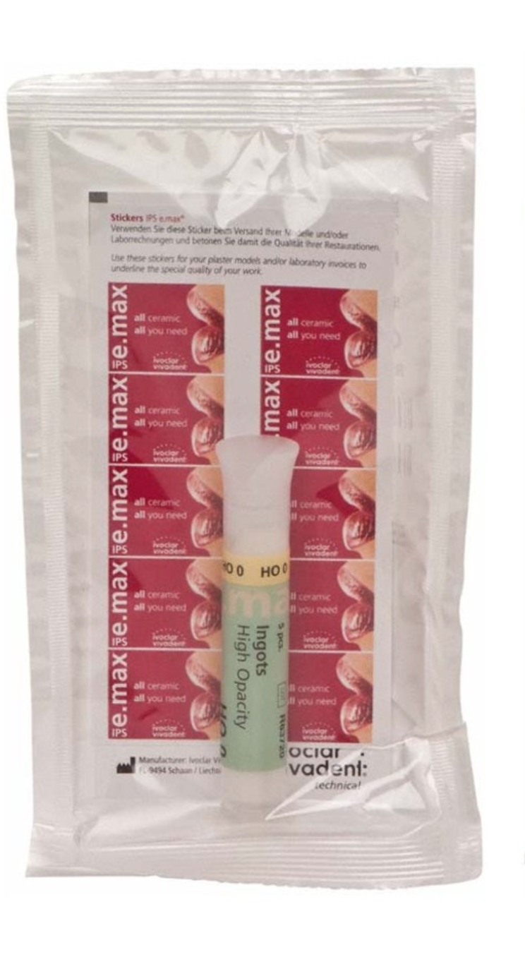 Ivoclar IPS Emax Press 5 Ingots HO 0 e-max 596753 | eBay