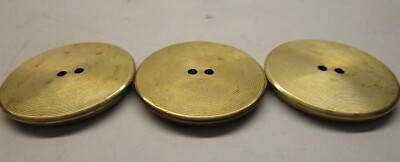 Buttons - Disc Buttons