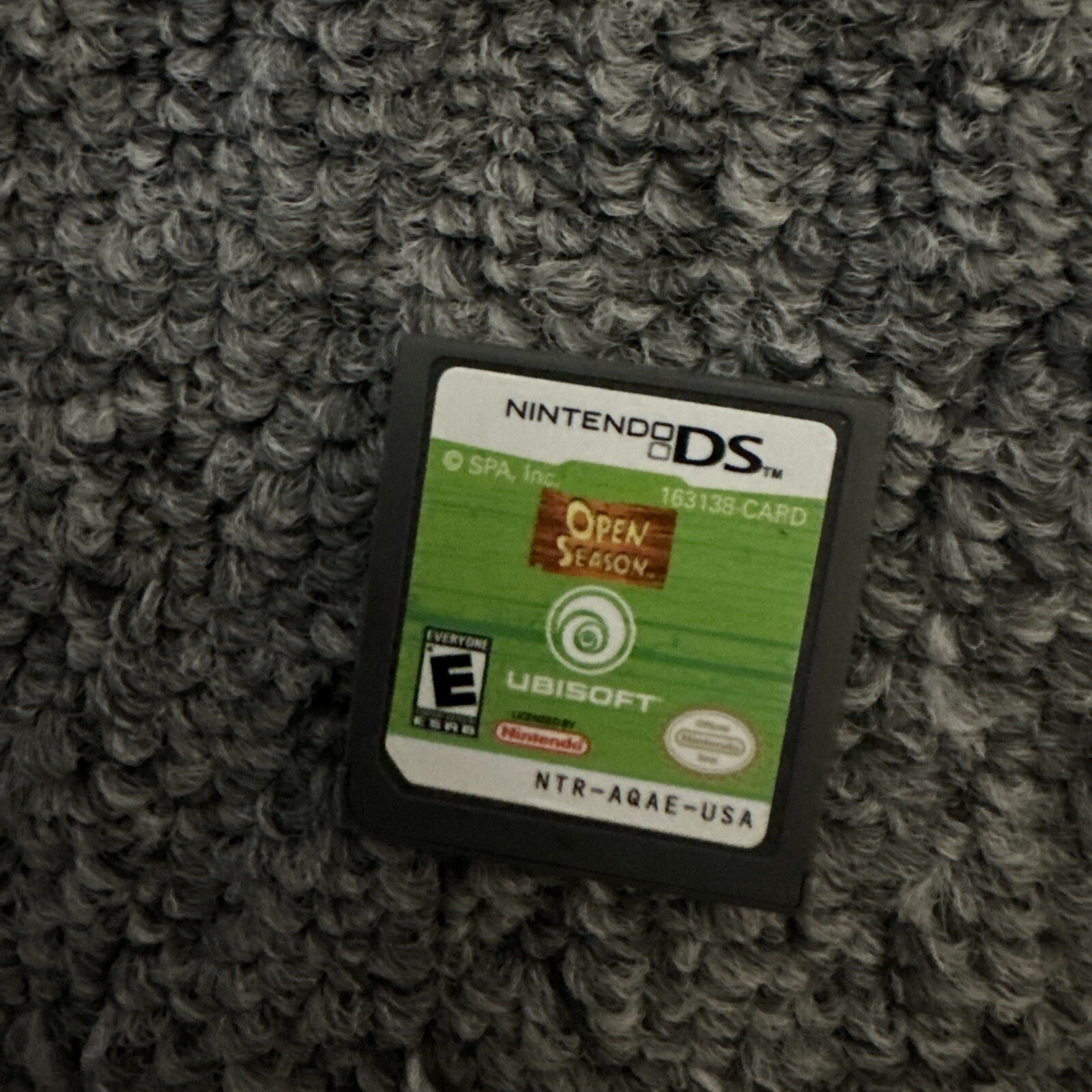 Купить Open Season Nintendo 2004 Game Only Tested заказать с доставкой ...