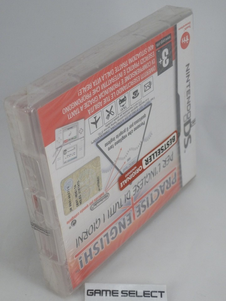 Practise English For The English Of Every Day DS PAL - New Sealed | eBay UK