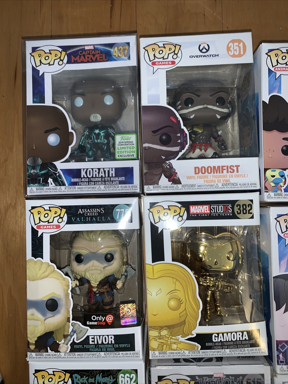 Funko Pops/Funko Pop Lot **SEE DESCRIPTION** | eBay