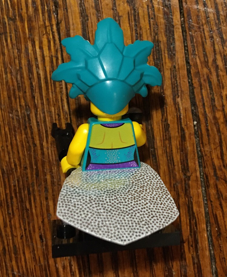 Lego Collectible Minifigures Series 21 CMF 71029 Brand New Carnival ...