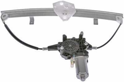 Front Left Power Window Motor Assembly Dorman For 1995-2000 Ford ...