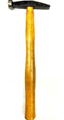 Hammer steel with steel handle premium quality TX-395 | eBay