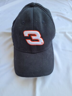 Competitors View Men's Dale Earnhardt Cap 21" Circumference Hat #3 | eBay