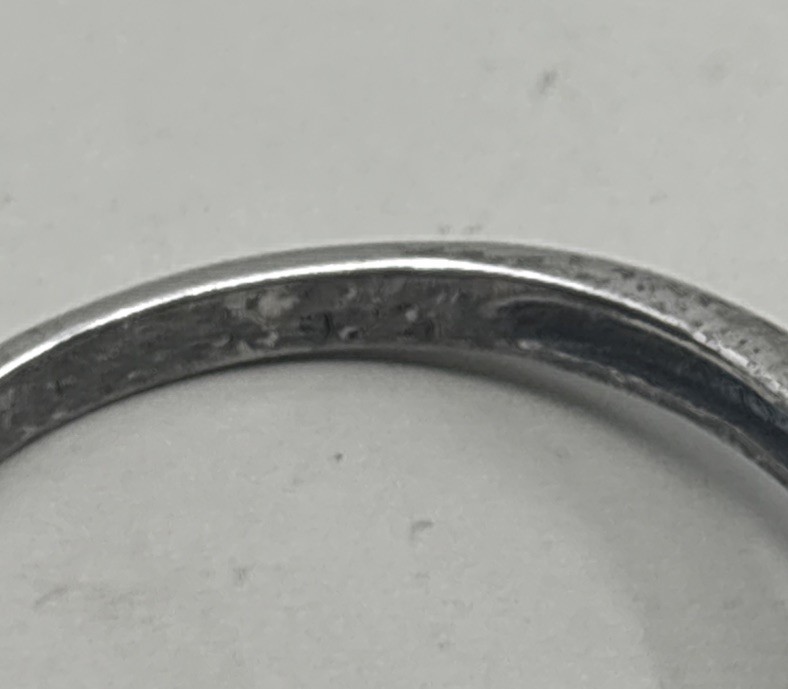 925 Sterling Silver Stauer Ruby Signet Surrounded By CZ Ring Size 9.25 3.1g | eBay