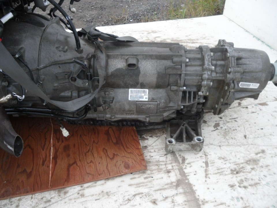 2014-2019 Dodge Charger Challenger AWD 3.6L 6 Cyl Engine Motor Tranny ...