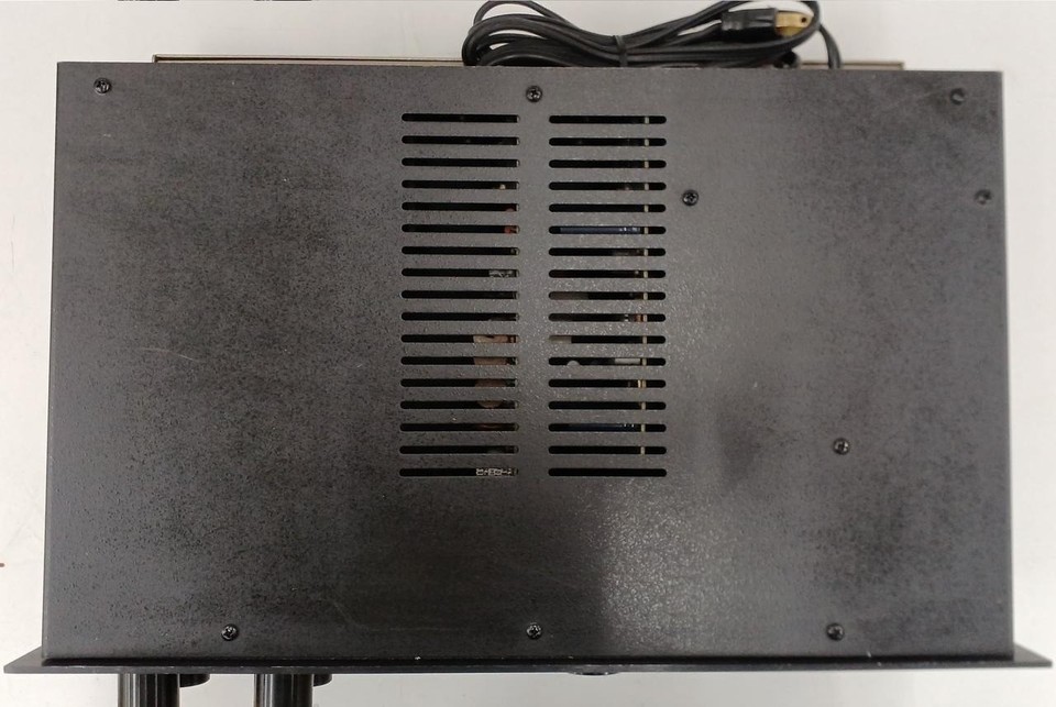 GAS THAEDRA II Great American Sound Thaedra Control Pre Amplifier Black ...