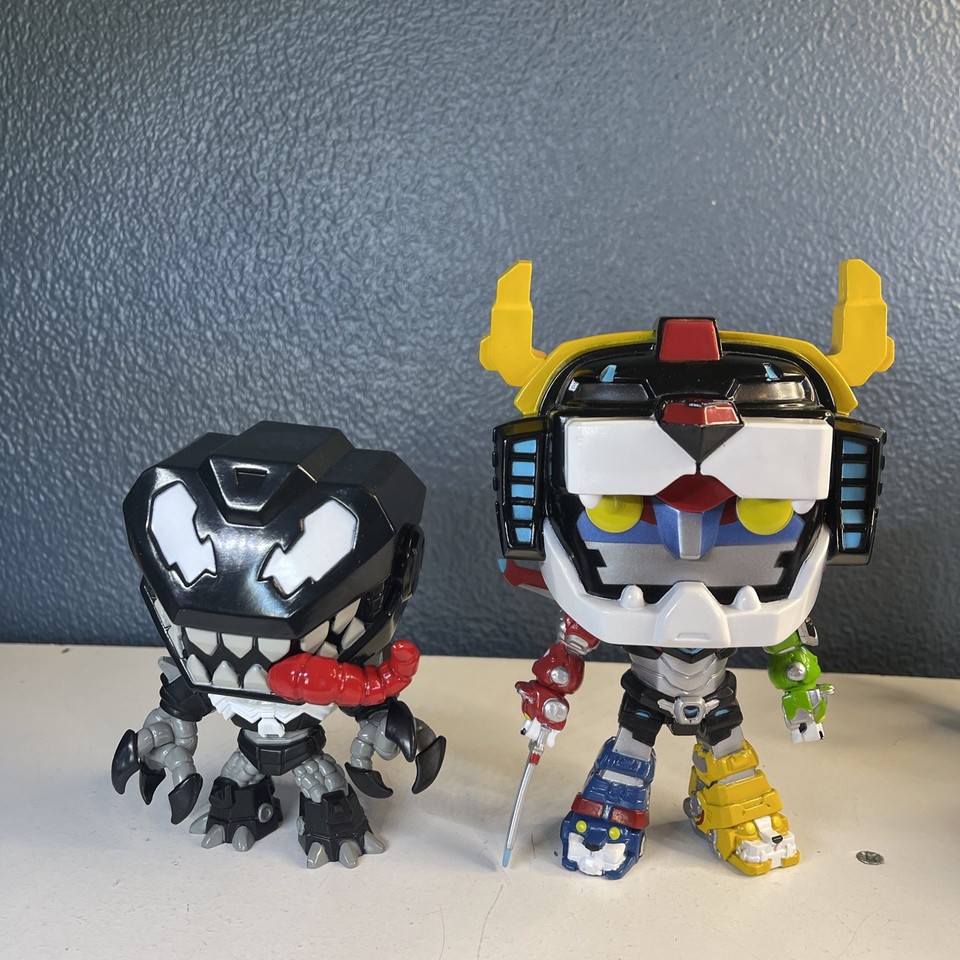 Funko POP #471 Voltron #475 Lance #860 Madame Hel #860 Ghost Panther ...