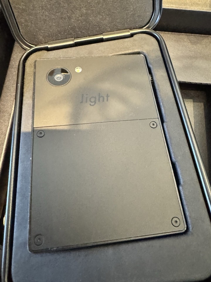 Light Phone 3 Minimalist Mobile Phone Dumb Phone | eBay UK