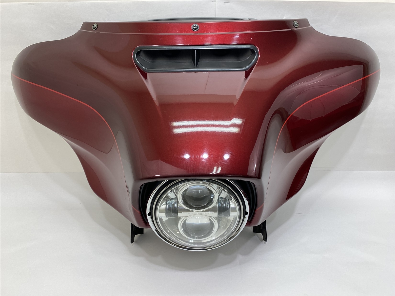 Harley-Davidson Air Duct Assembly Inner Fairing 29200003 for sale ...