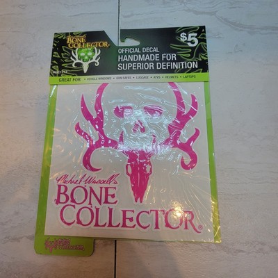 Pink Bone Collector Wallpaper