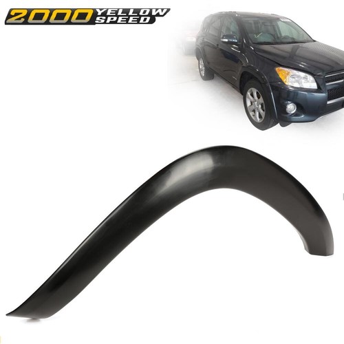 Front Passenger Side Bolt-On Smooth Fender Flare Fit For 2006-2012 ...