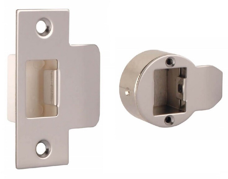 Smart Latch Easy Quick Fit Latch Round Tubular Latch or DeadBolt ...