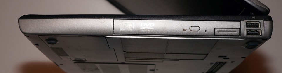 Dell Latitude D520 14" Windows XP Laptop Wifi 1.6GHz 1.5GB Ram 60GB HDD ...