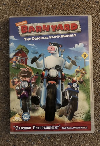 Barnyard DVD UK 5014437914033 | eBay UK