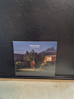 BROOKE BENTHAM - EVERYDAY NOTHING (DIGIPAK) CD | eBay