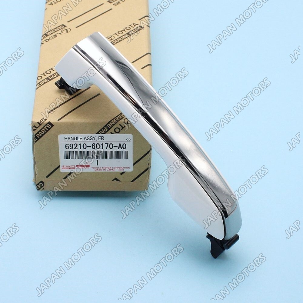 Genuine OEM Toyota Lexus GX460 Rear Outside Door RH or LH Handle 69210 ...