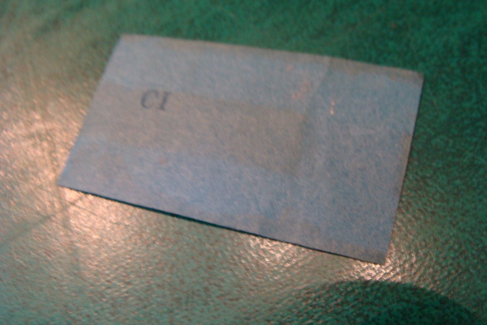 vintage stamp: us cigarettes class A 20--dewitt clinton VERY CLEAN | eBay