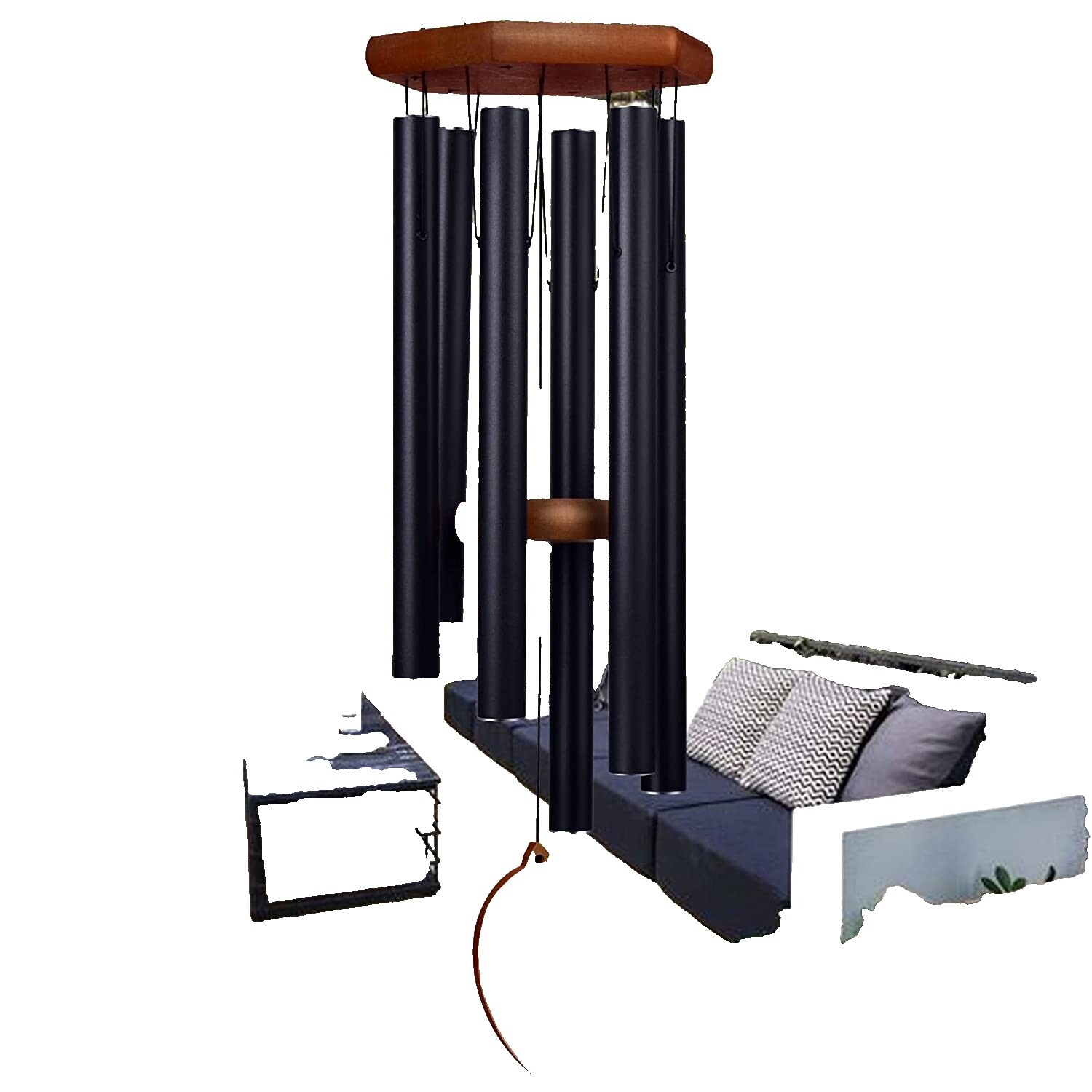 Size Large/XXL Wind Chimes for sale | eBay