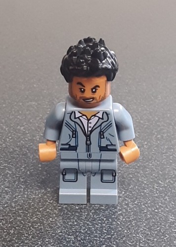 LEGO Jurassic World Simon Masrani minifigure (jw003) Brand NEW | eBay