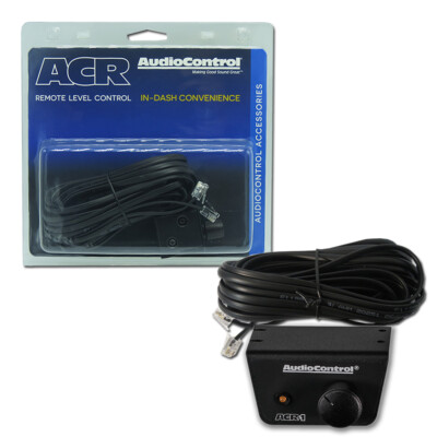 AudioControl Remote Control Bass Knob for Epicenter LC2i LC6 6XS ...