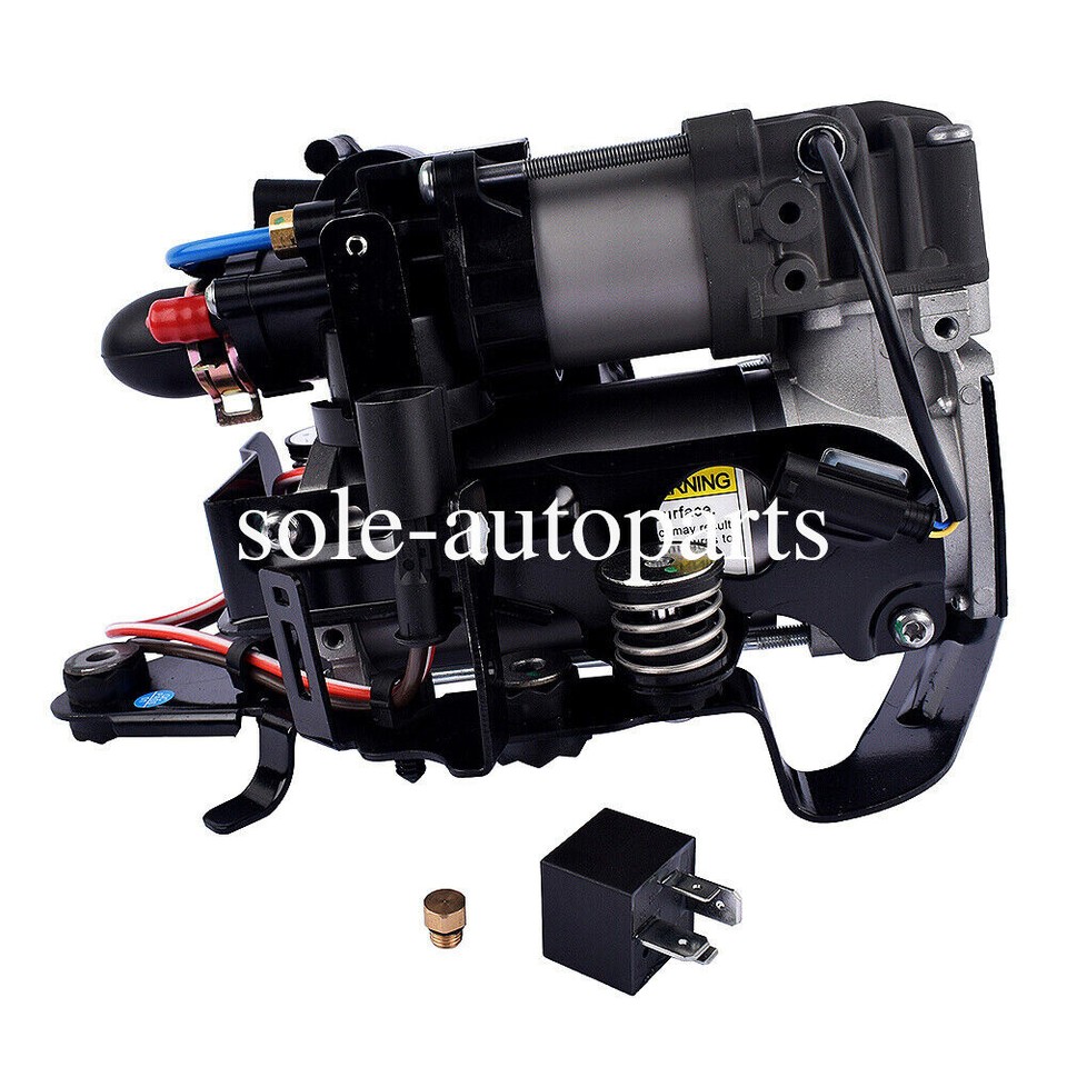 Air Suspension Compressor Pump 37206861882 For BMW 7 Series G11 G12 ...