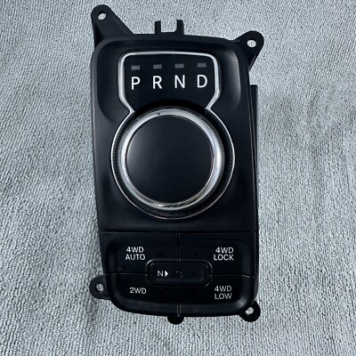 2013-2021 RAM 1500 Auto Transmission Shifter Selector Knob 4WD Transfer ...