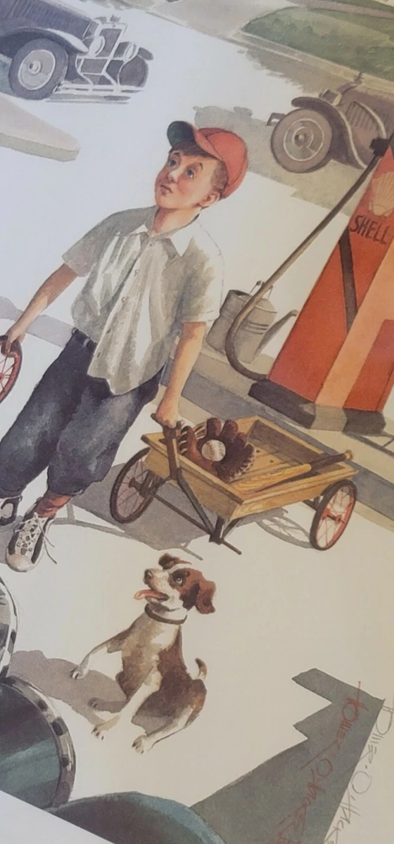 Homer O Hacker Artist